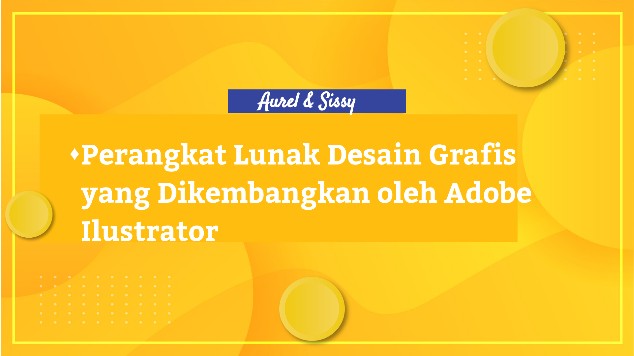 ppt adobe ilustrator sissy&aurel at emaze Presentation