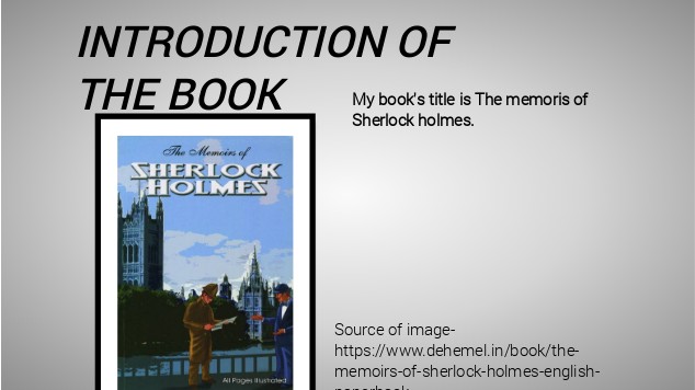 Book Review at emaze Presentation