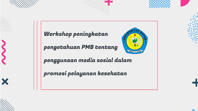 Workshop peningkatan pengetahuan PMB tentang penggunaan at emaze Presentation