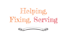 Helping, Fixing, or Serving at emaze Presentation