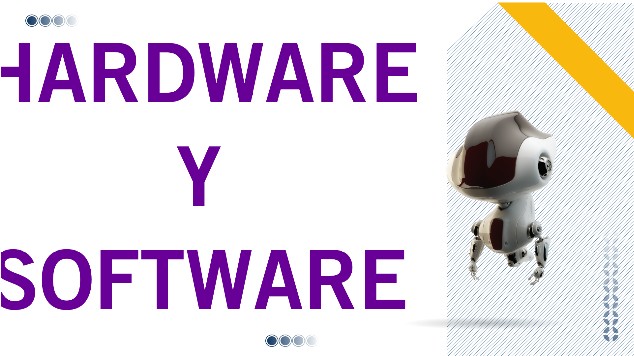 HARDWARE Y SOFTWARE at emaze Presentation