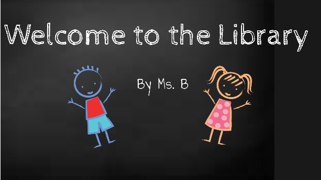 Welcome to the Library at emaze Presentation