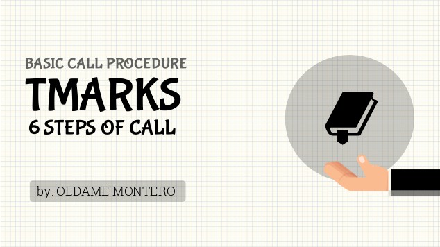 BASIC CALL PROCEDURE at emaze Presentation