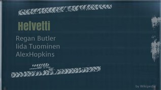 helvetti at emaze Presentation