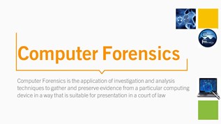 Computer Forensics at emaze Presentation
