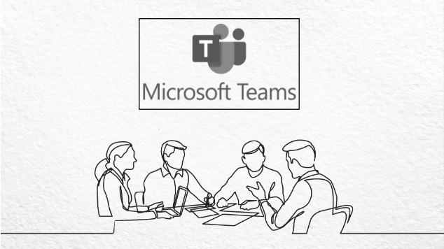 MICROSOFT TEAMS at emaze Presentation