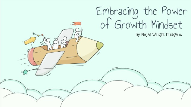 Embracing the Power of Growth Mindset at emaze Presentation