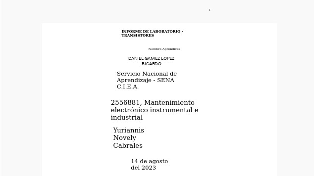 Company Overview at emaze Presentation