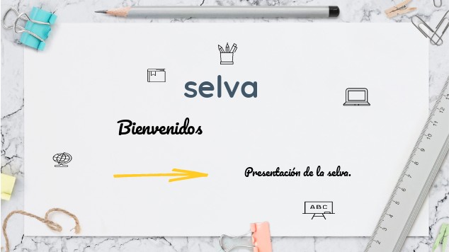 selva at emaze Presentation