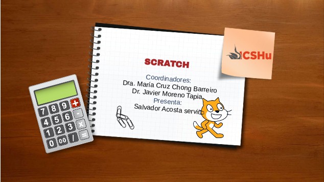Scratch at emaze Presentation