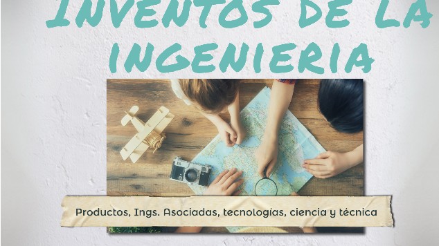 Inventos de la ingenieria at emaze Presentation