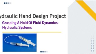 Hydraulic Hand Design Project at emaze Presentation