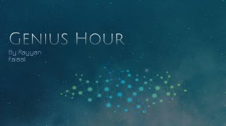 Genius Hour at emaze Presentation