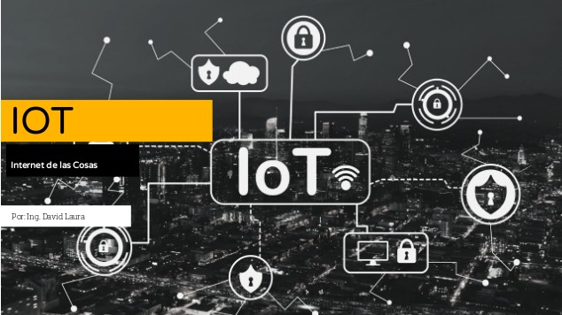 IOT at emaze Presentation