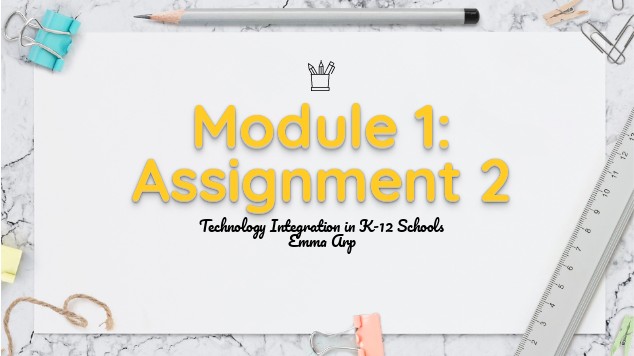 Module 1 Assignment 2 At Emaze Presentation