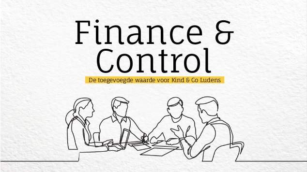 Finance & Control at emaze Presentation