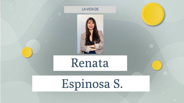 Presentación Renata Espinosa at emaze Presentation