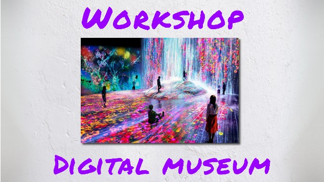 Workshop DIGITAL MUSEUM at emaze Presentation