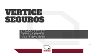 VERTICE at emaze Presentation