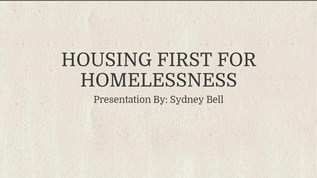 Homelessness.pptx at emaze Presentation