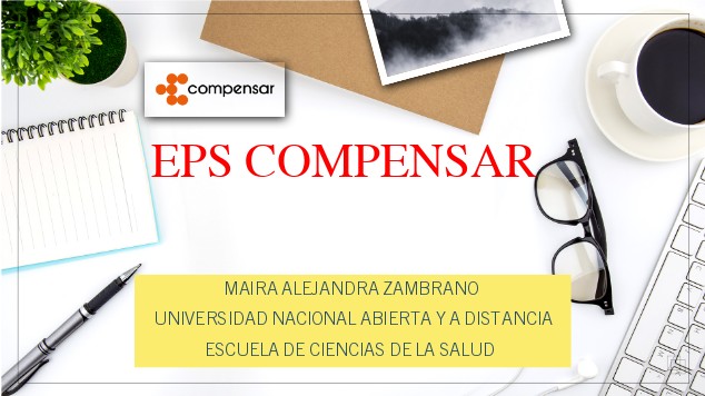 EPS COMPENSAR on emaze
