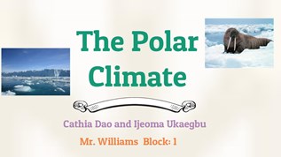 Polar Climate Zone Project at emaze Presentation