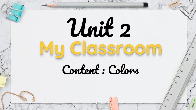 My classroom at emaze Presentation