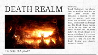 Death Realm at emaze Presentation