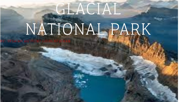 NATIONAL PARKS at emaze Presentation