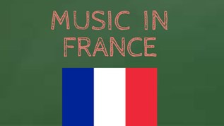 Music in France at emaze Presentation