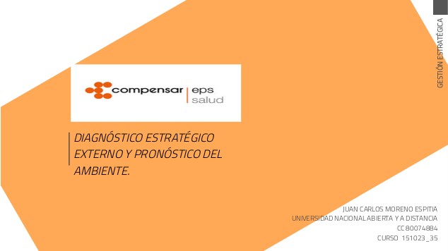 COMPENSAR EPS at emaze Presentation