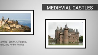 medieval castles at emaze Presentation