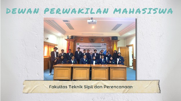 DEWAN PERWAKILAN MAHASISWA at emaze Presentation