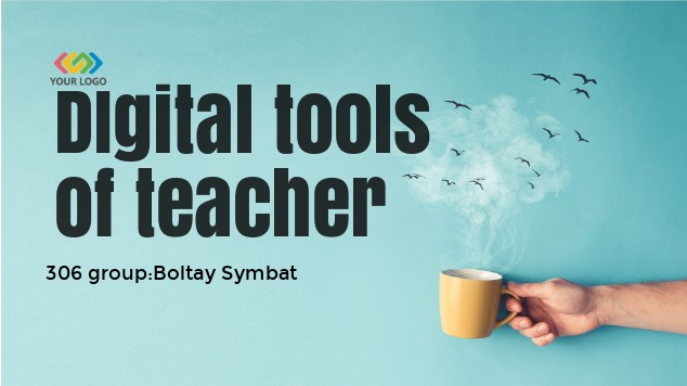 DIgital tools of teacher at emaze Presentation