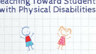 Physical Disabilities at emaze Presentation