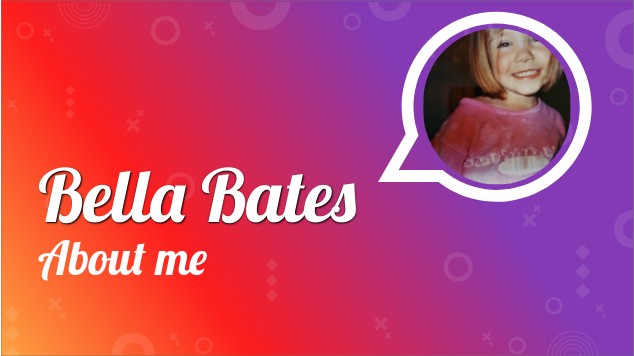 Bella Bates at emaze Presentation