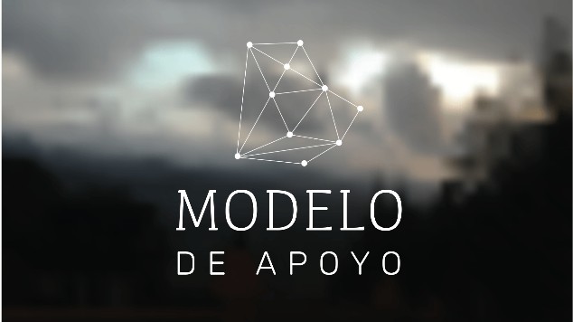 Modelo de Apoyo at emaze Presentation