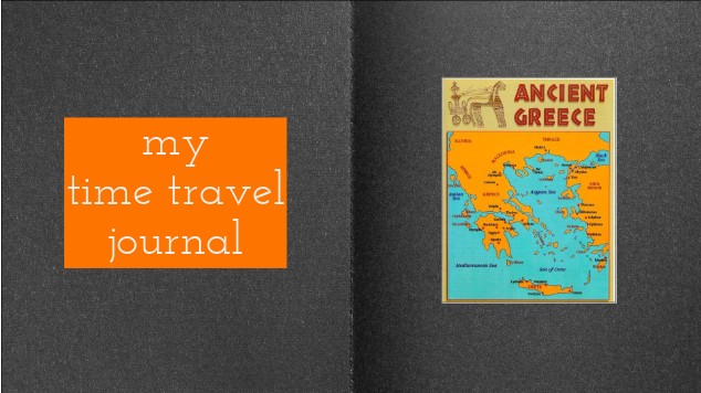 my time travel journal at emaze Photo Album