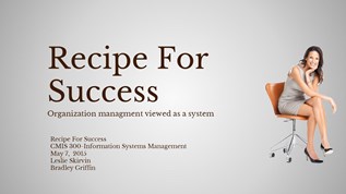 Recipe For Blockbuster at emaze Presentation