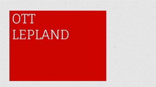 Ott Lepland by Karl Adamson at emaze Presentation