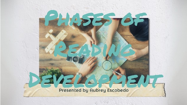 Phases of Reading Development at emaze Presentation