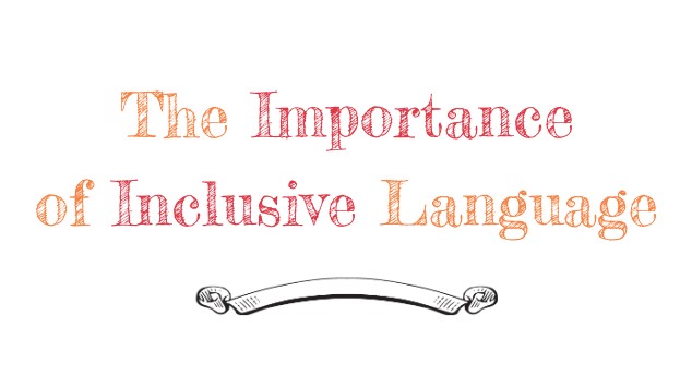 The Importanceof Inclusive Language at emaze Presentation