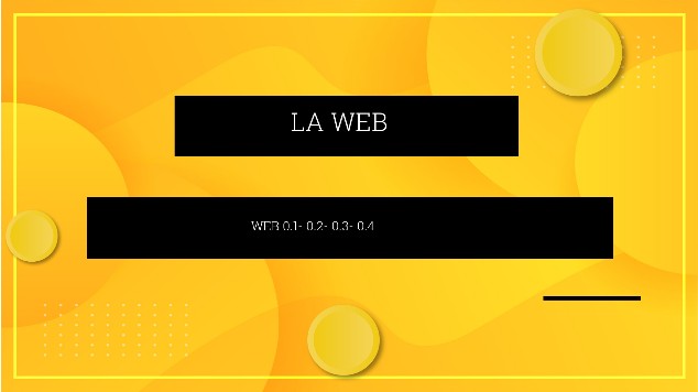LA WEB at emaze Presentation