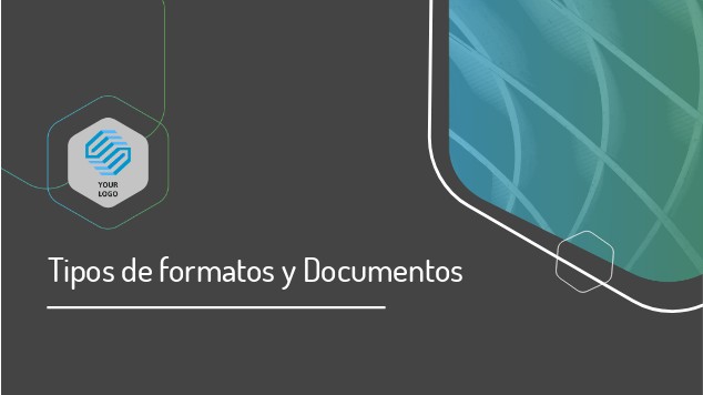 Tipos de formatos y Documentos at emaze Presentation