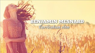 cv at emaze Presentation