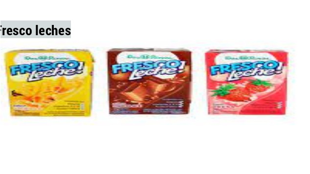 Fresco leches at emaze Presentation