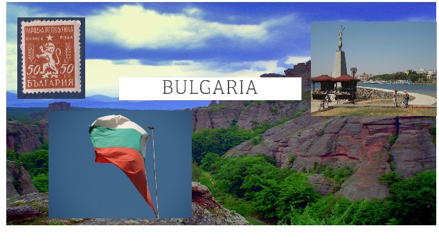 Bulgaria at emaze Presentation