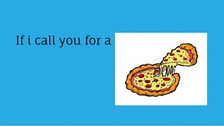 First conditional warm up at emaze Presentation