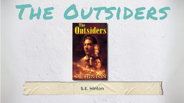 The Outsiders Chapter 1 at emaze Presentation
