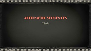 Math 1 Arithmetic Sequence.pptx at emaze Presentation